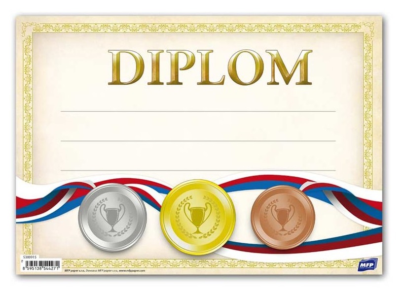 Diplomy - Pártýsek